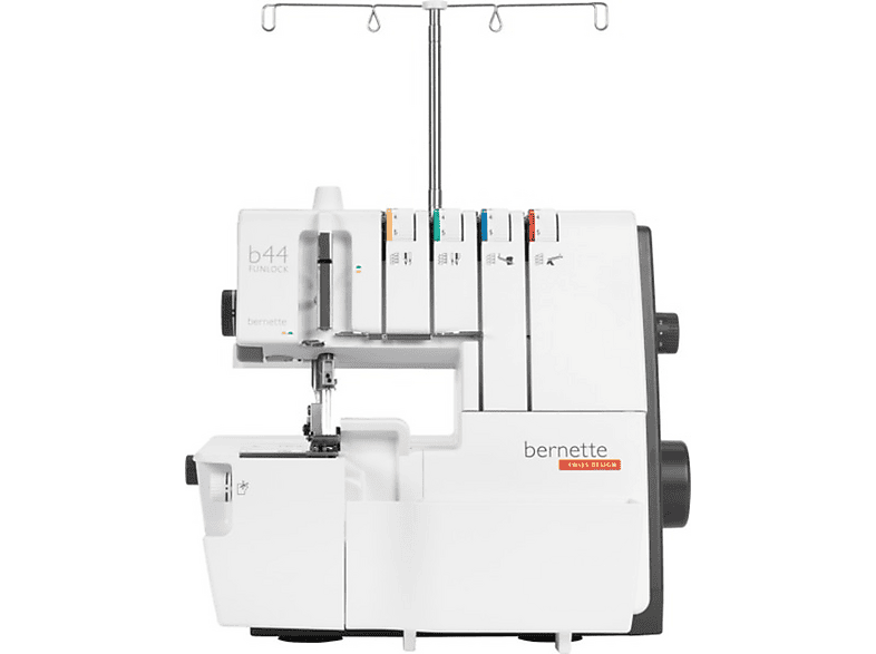 BERNETTE B44 Nähmaschine (75 Watt) | MediaMarkt
