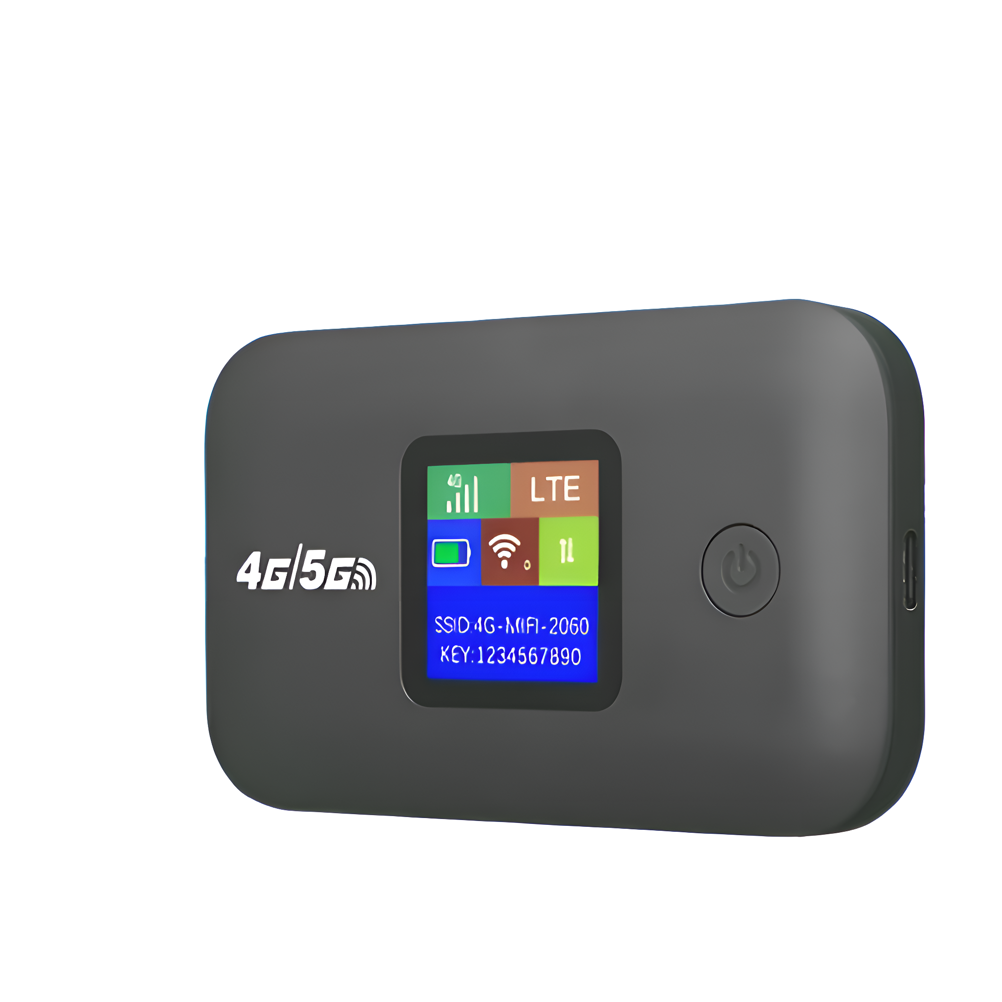 HIYORI Tragbarer WLAN 4G/5G Router | MediaMarkt