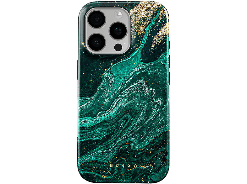 BURGA Emerald Pool Case, Backcover, Apple, iPhone 16 Pro Max ...