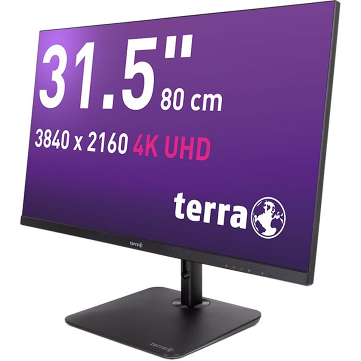 TERRA 3295W PV 31,5 Zoll UHD 4K Monitor (5 ms Reaktionszeit ) | MediaMarkt