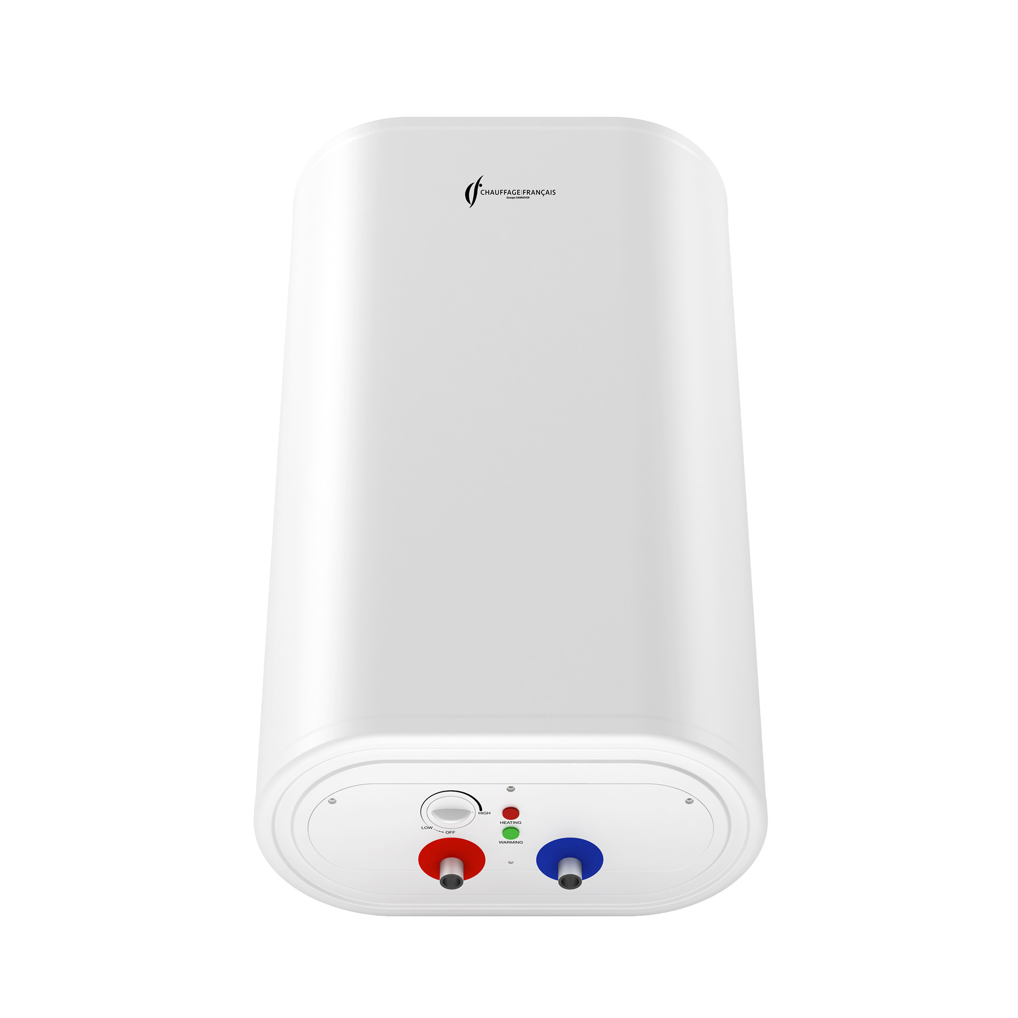 Termo eléctrico | Valorie 100 SANNOVER, blanco | MediaMarkt