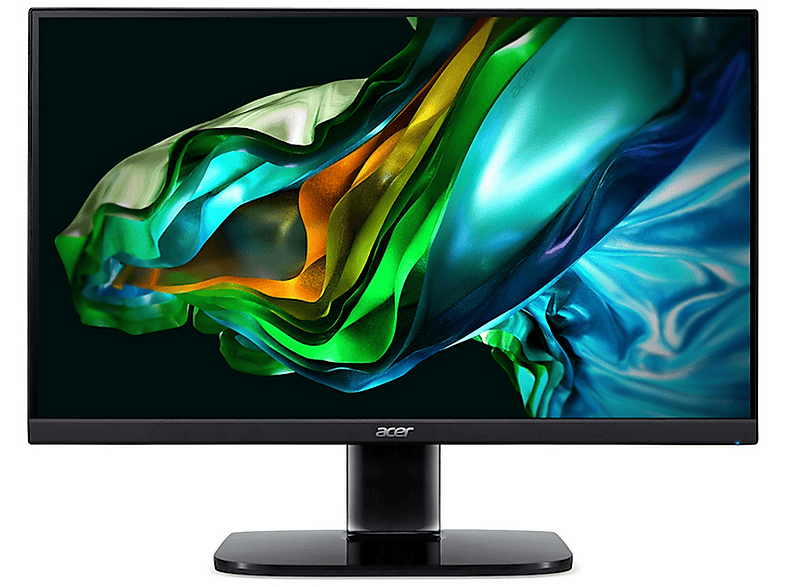 Monitor | ACER KA2 KA242YE0bi, 23,8 ", Full-HD, 4 ms, Negro | MediaMarkt