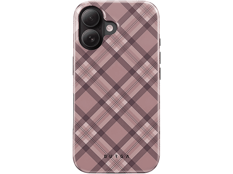 BURGA Asap Case, Sleeve, Apple, iPhone 16 Plus, Rosa | SATURN