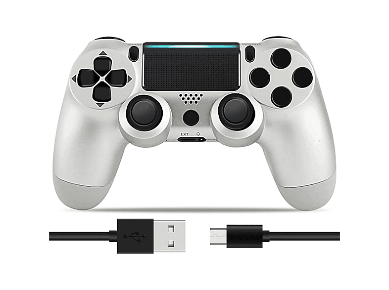 ZURABINI Dualer analoger Joystic Controller | MediaMarkt