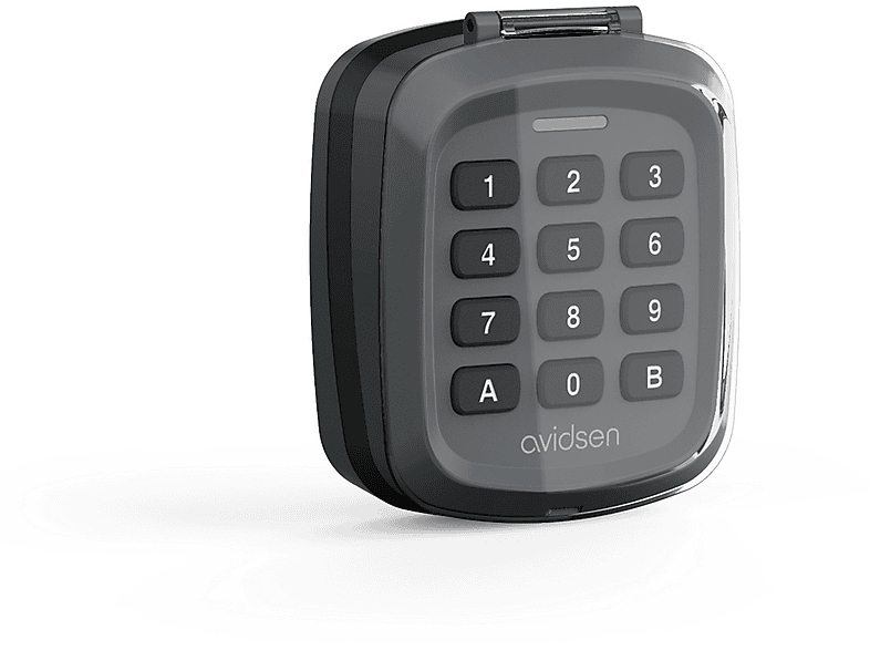 Tastiera a codice numerico wireless per apricancelli Avidsen AVIDSEN ...