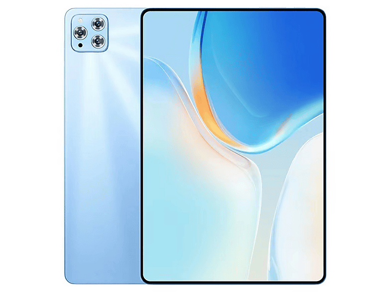 FORSMAN Tablet Android Tablet 10.1 zoll 4+32GB 5G WiFi, Tablet, 32 GB ...