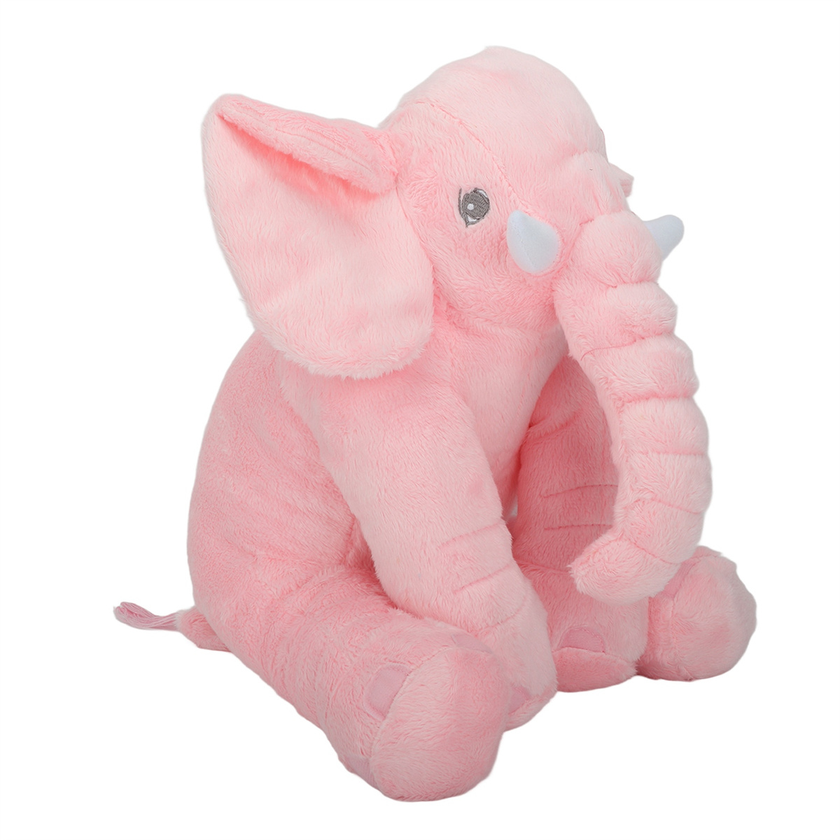 ELKUAIE Elefant, Plüsch, Abenteuer Puppe Rosa | MediaMarkt