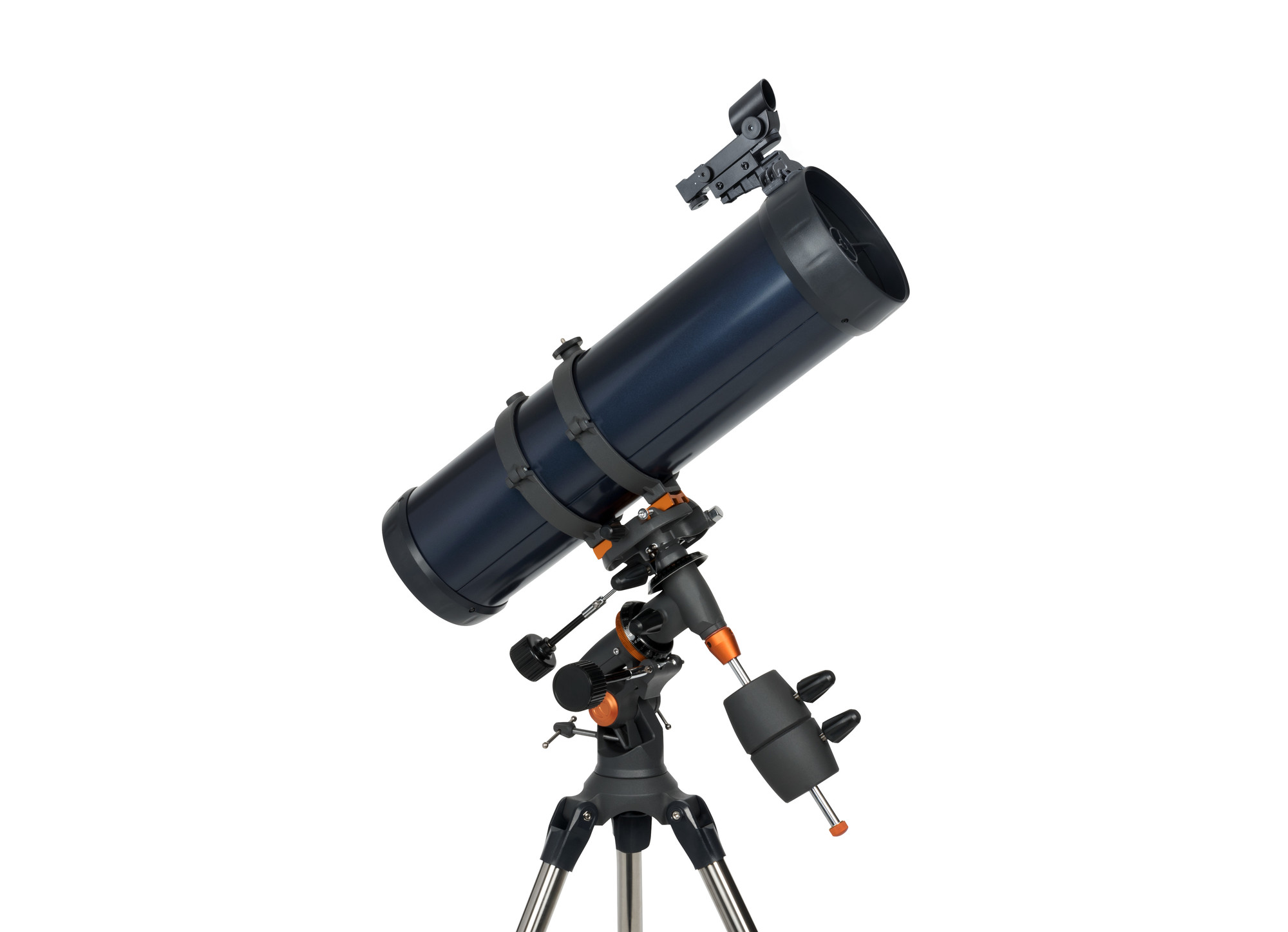 CELESTRON AstroMaster 130EQ k.A., 130 mm, Teleskop | SATURN