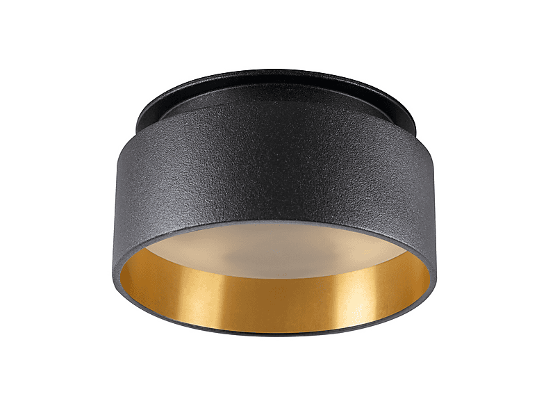 Lámpara de techo | 29232 KANLUX, Negro, Oro | MediaMarkt