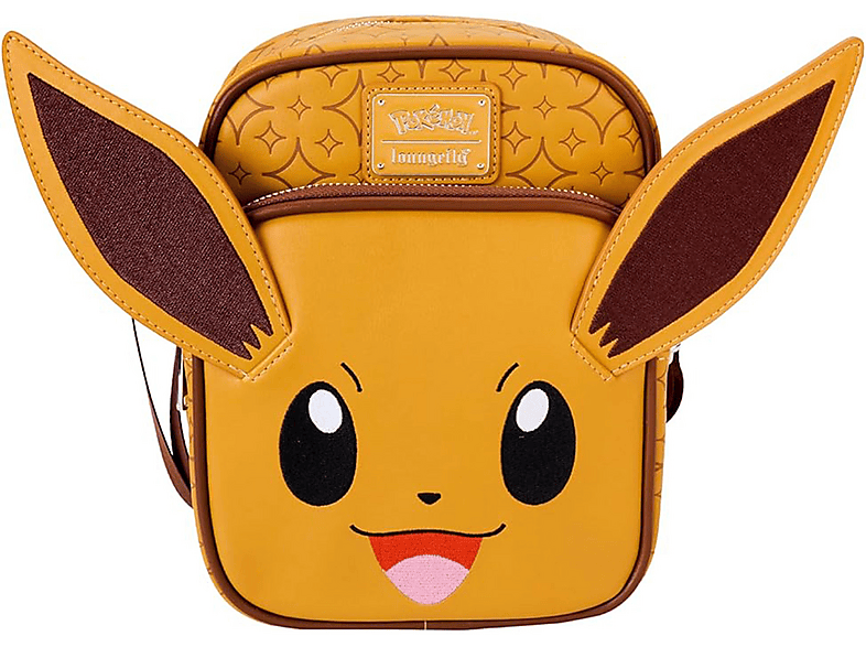 LOUNGEFLY Evoli Cosplay | PoKéMoN Umhängetasche | PMTB0150 Orange ...