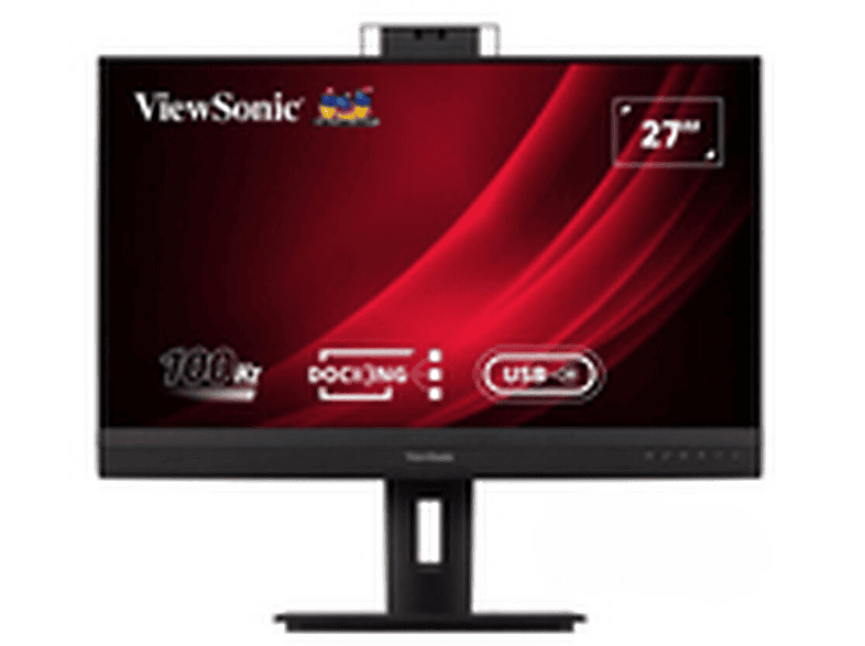 Monitor VIEWSONIC VG Series VG2757V-2K Czarny | MediaMarkt