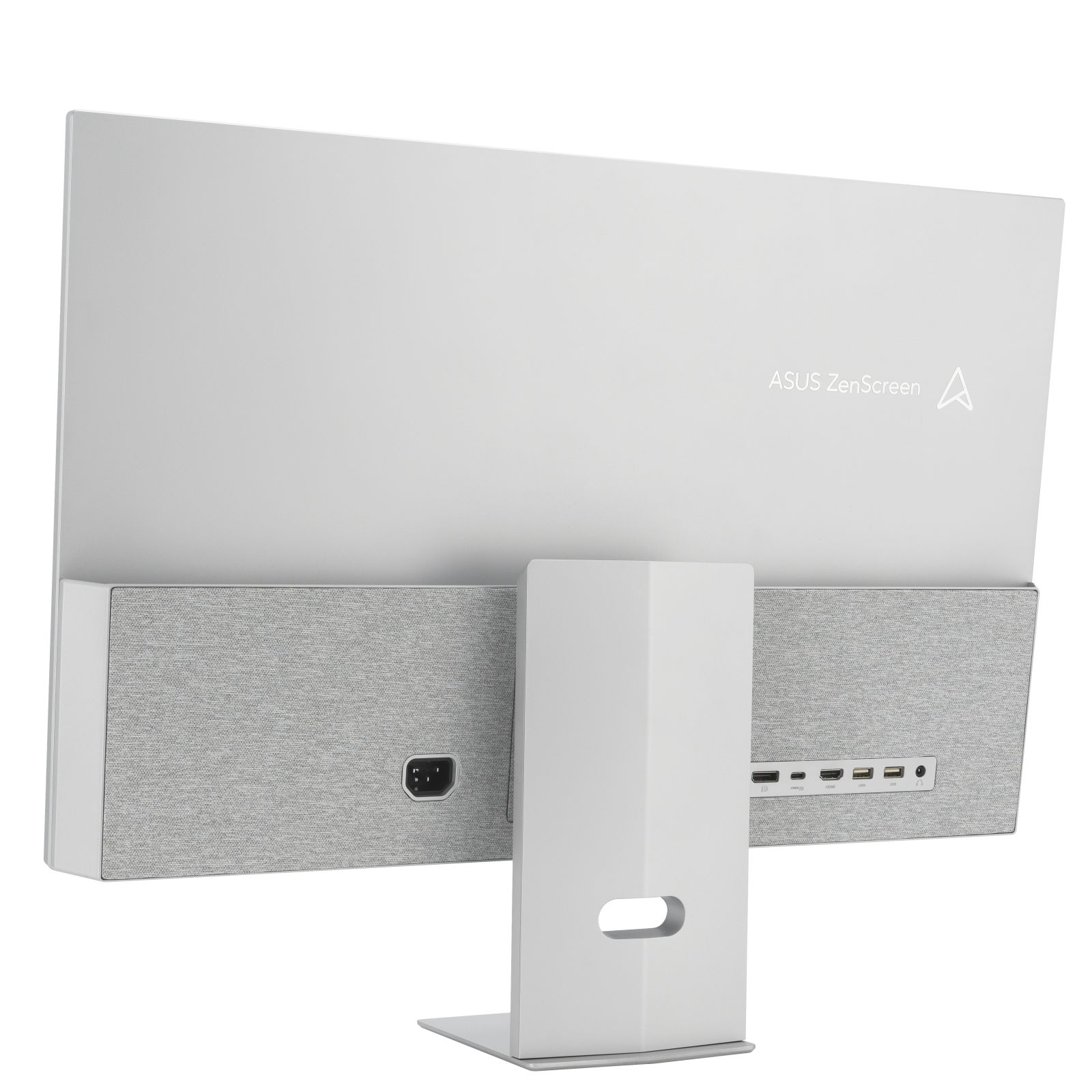 ASUS ZenScreen MS27UC 68.58cm (16:9) UHD HDMI DP 27 Zoll UHD 4K Monitor ...