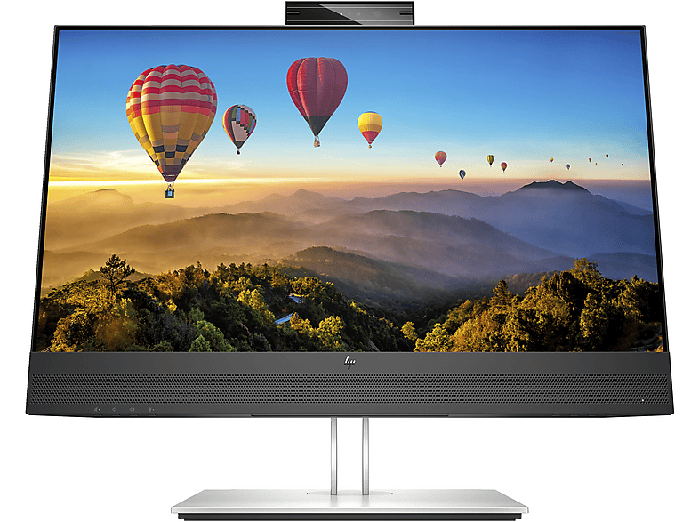 Monitor | HP E24m G4 FHD USB-C Conferencing Monitor, 23,8 ", Full-HD, 5 ...