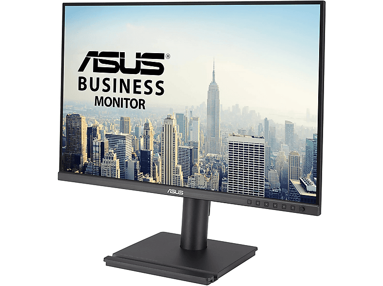 ASUS BE248QF 24,1 Zoll WUXGA Monitor (5 ms Reaktionszeit , 100 Hz , 100 ...