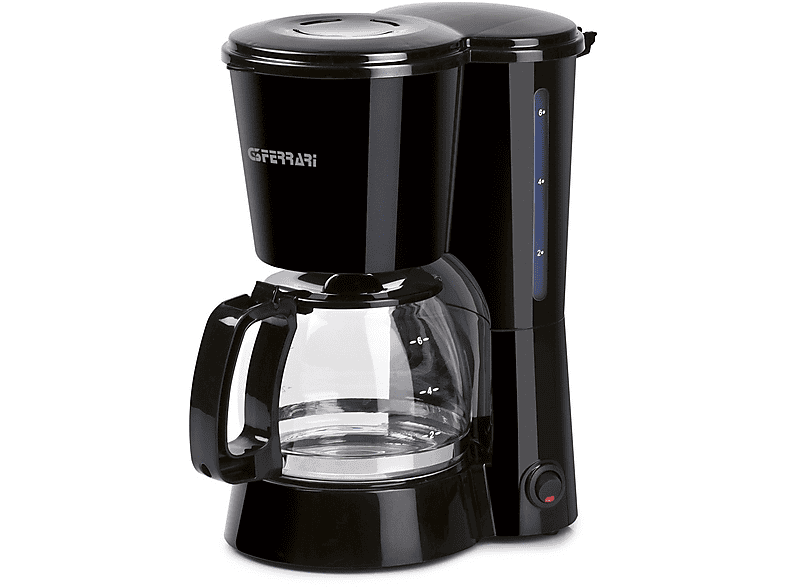 Cafetera de goteo | G3 FERRARI Grancafe’, 650 W, 6 tazas, Negro ...