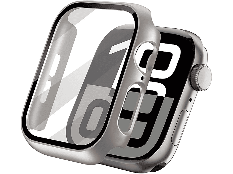 IMOSHION Full Cover Hardcase Apple Watch Series 10 / 11 | 42 mm ...