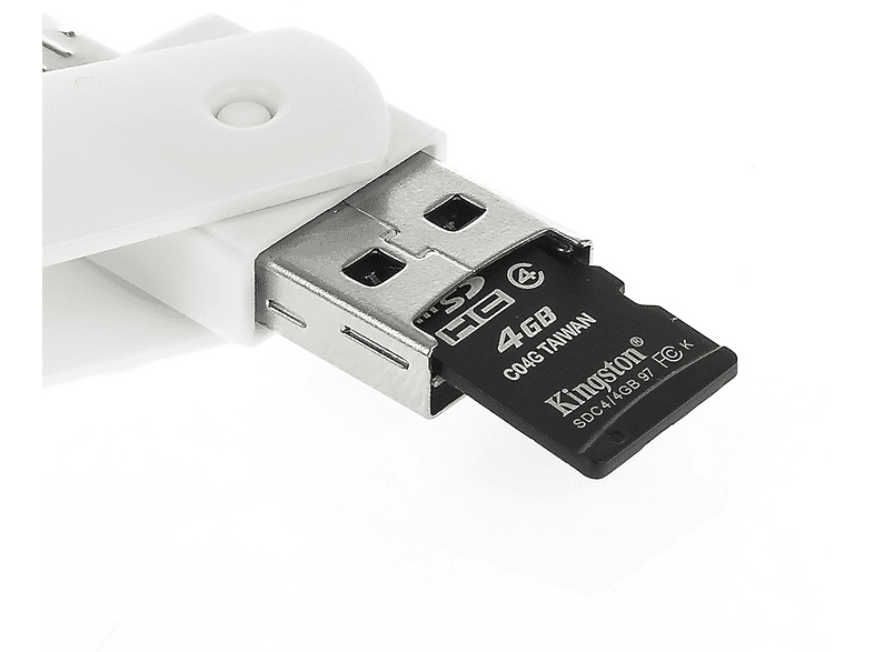 DAM ELECTRONICS DMS040 Micro SD | MediaMarkt