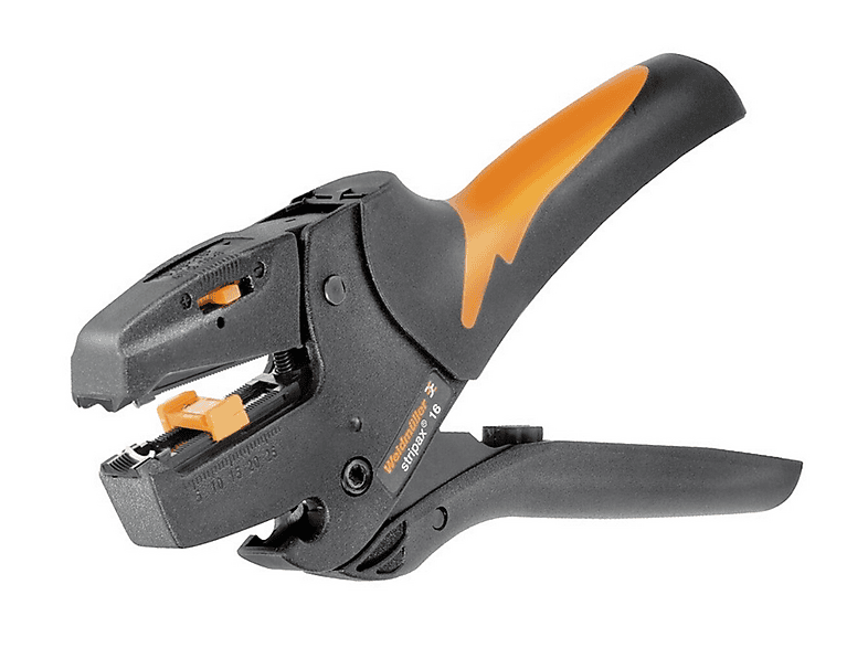 WEIDMÜLLER Weidmüller Abisolierwerkzeug 6-16qmm STRIPAX 16 Abisolierzange, Nicht verfügbar ...