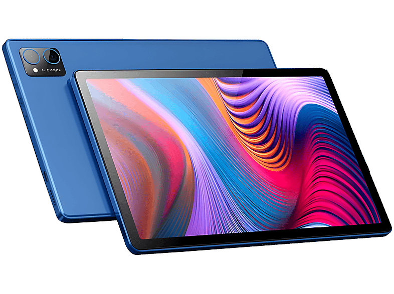 HIYORI 10,1-Zoll Tablet Android WiFi Ultradünner 64GB, Tablet, 64 GB ...