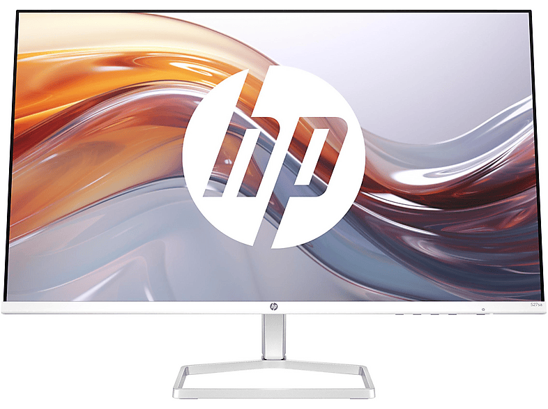 HP Series 5 27 inch FHD Monitor with Speakers | 527sa - 27 pouces ...