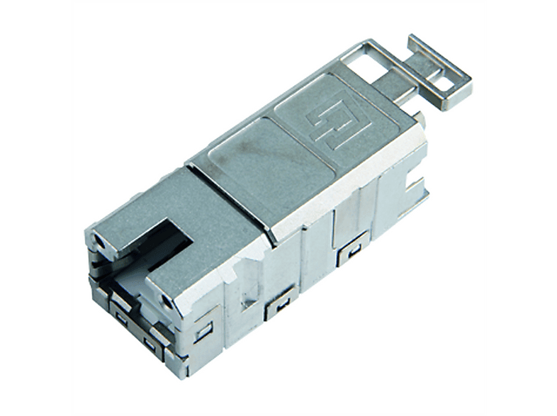 TELEGÄRTNER STX RJ45 Modul A Cat.6A (ISO/IEC) Steckverbinder RJ-45 ...