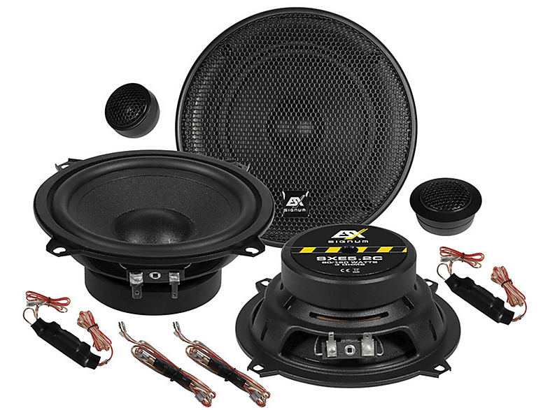 ESX SXE-5.2C Lautsprecher Active | SATURN