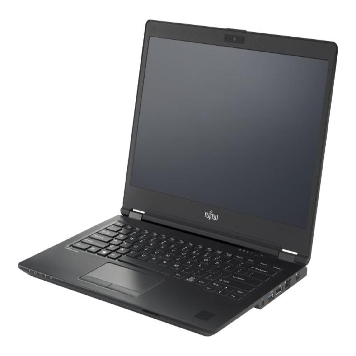 FUJITSU LIFEBOOK U748, Notebook, mit 14 Zoll Display Core™ i7,i7-8550U ...
