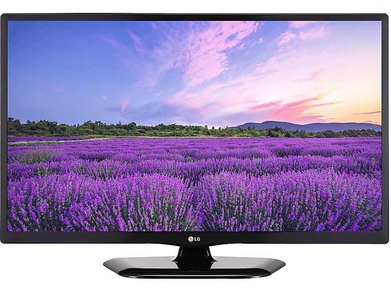 TV LCD 24" | LG 24LN661H, HD, Smart TV, DVB-T2 (H.265), Negro | MediaMarkt