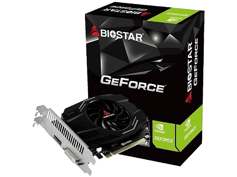 BIOSTAR GeForce GT1030 (NVIDIA, Grafikkarte) | SATURN