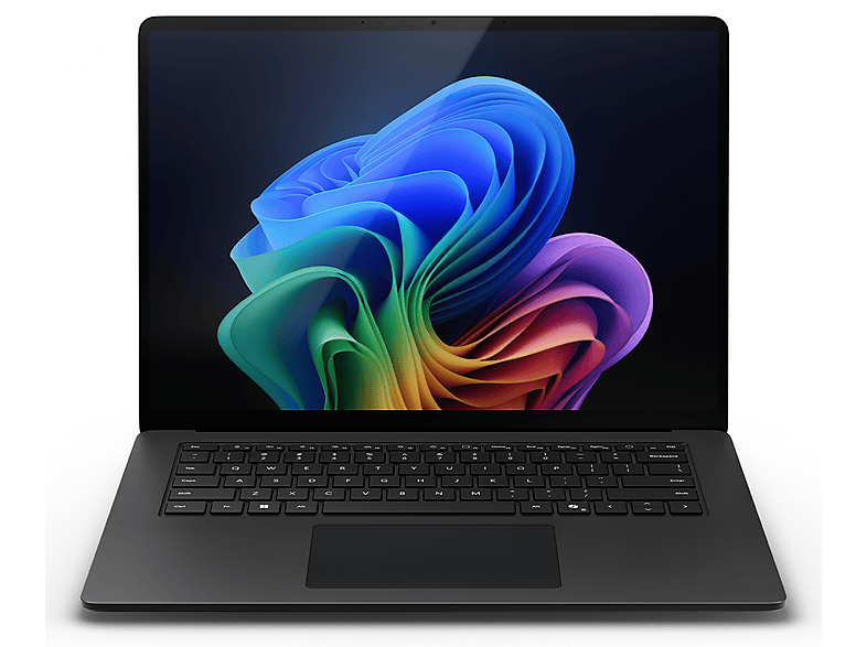 MICROSOFT Surface 7, Laptop, mit 15 Zoll Display Touchscreen, Qualcomm ...