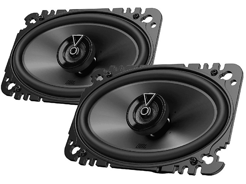 JBL Club3 644F 4 x 6 Zoll (100 mm x 152 mm) Zwei-Wege-Autolautsprecher ...