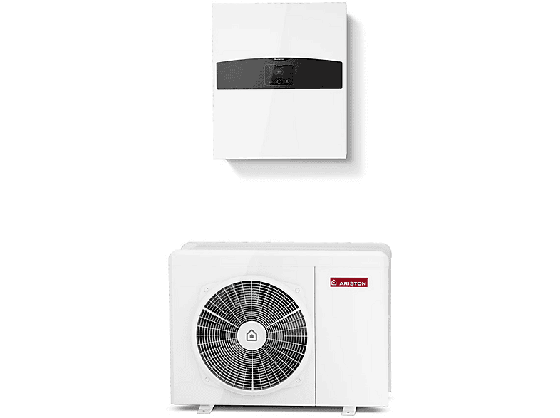 Bomba de calor | ARISTON Nimbus Plus M 3,5, blanco | MediaMarkt