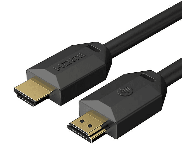 HP HDMI-zu-HDMI-Kabel 4K High-Speed 1 Meter HDMI Kabel | MediaMarkt
