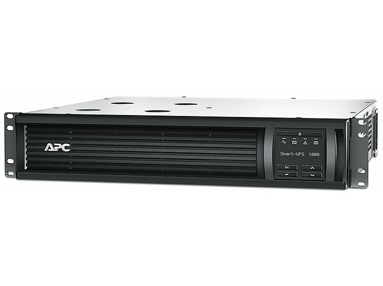 UPS APC SMT1000RMI2UC Smart Line Interactive 1000VA | MediaWorld.it