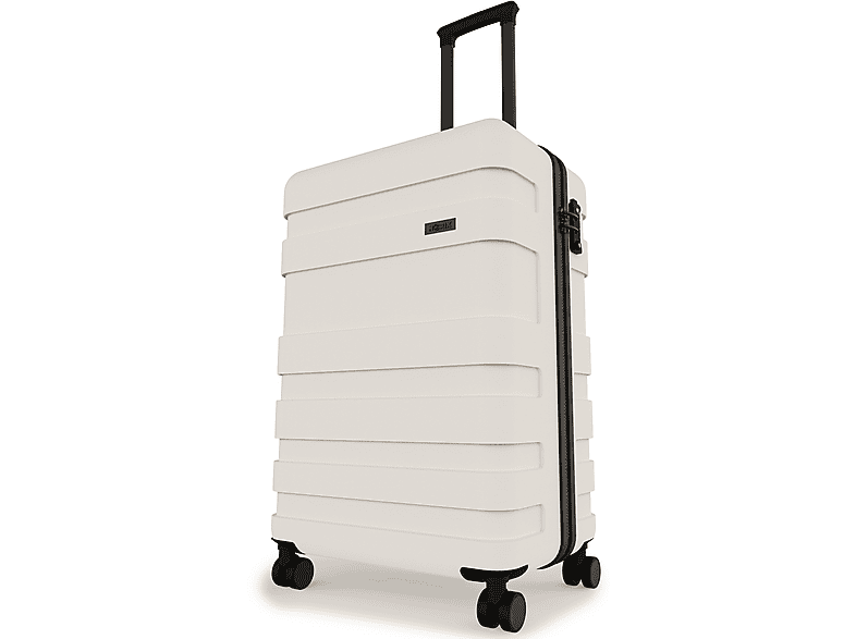 NORIX Sand White | Large Koffer Wit | MediaMarkt