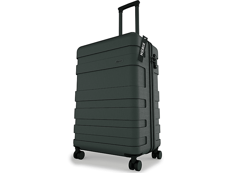 NORIX Forest Green | Large Koffer | MediaMarkt