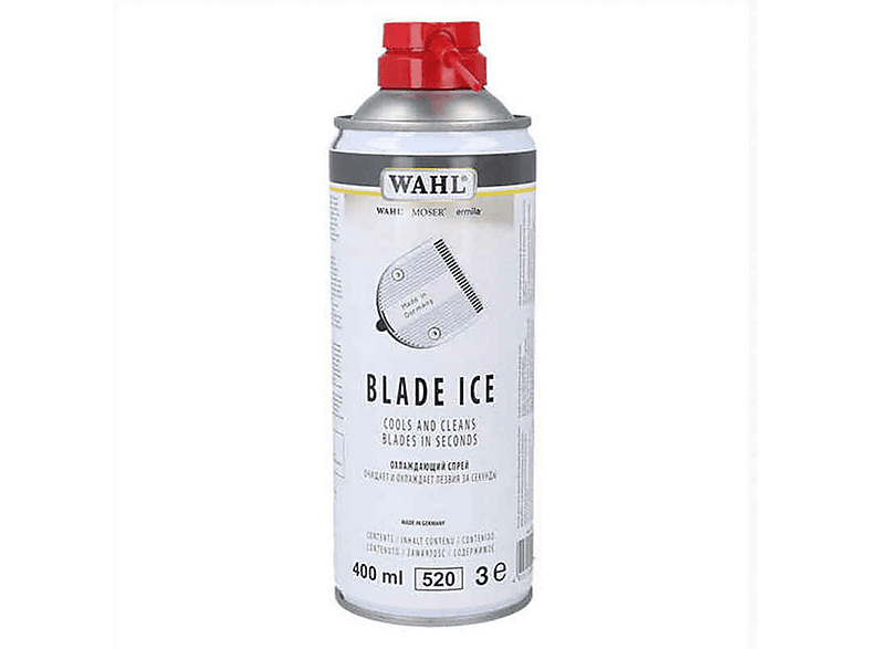 Accesorio para afeitadora | Blade Ice Spray 2999-7900 WAHL ...