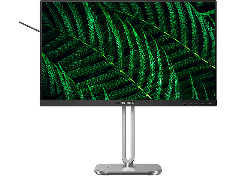 PHILIPS 24B2G5301/00 23,8 Zoll Full-HD Monitor (4 ms Reaktionszeit , 60 Hz , 60 Hz nativ) | SATURN