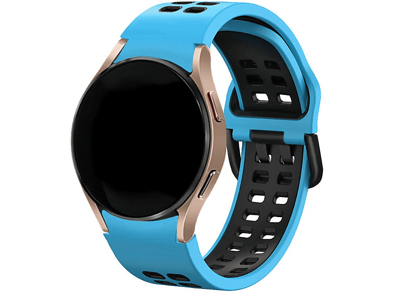 STRAP-IT© square bandje geschikt voor Galaxy Watch 4 Classic 46mm ...