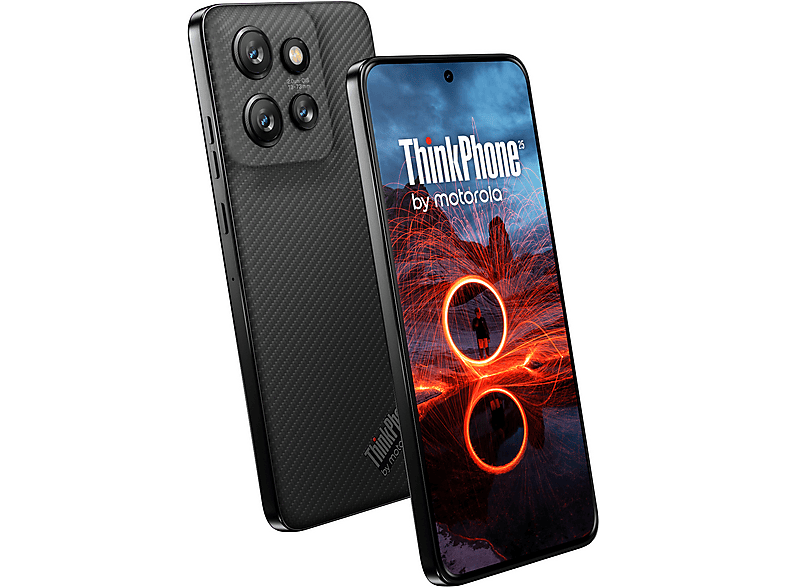 MOTOROLA ThinkPhone25 ThinkPhone25, Black, Móvil Android, 256 GB, 8 GB ...