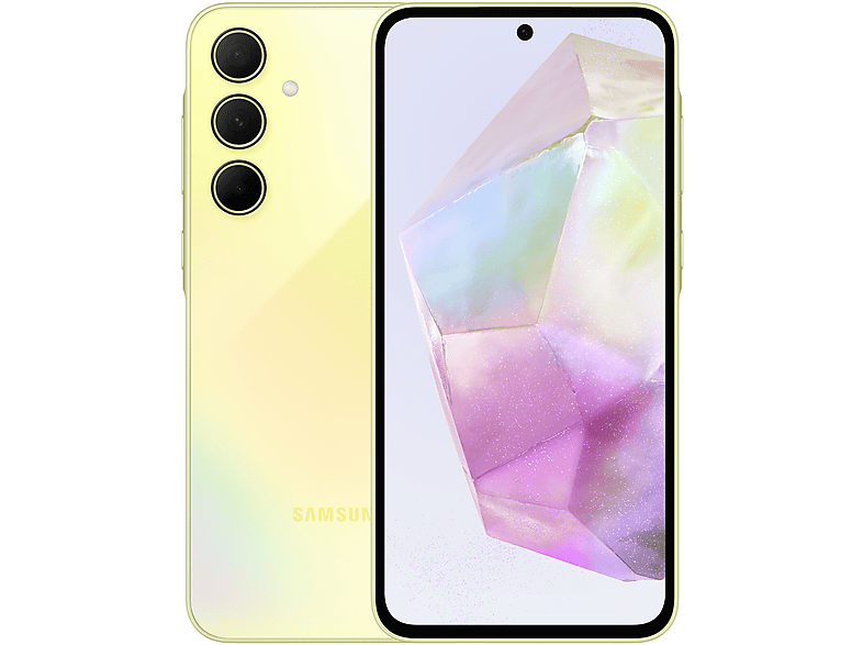 Móvil | SAMSUNG Galaxy A35 5G A35 5G, Marina, 256 GB, 8 GB RAM, 6,6 ...