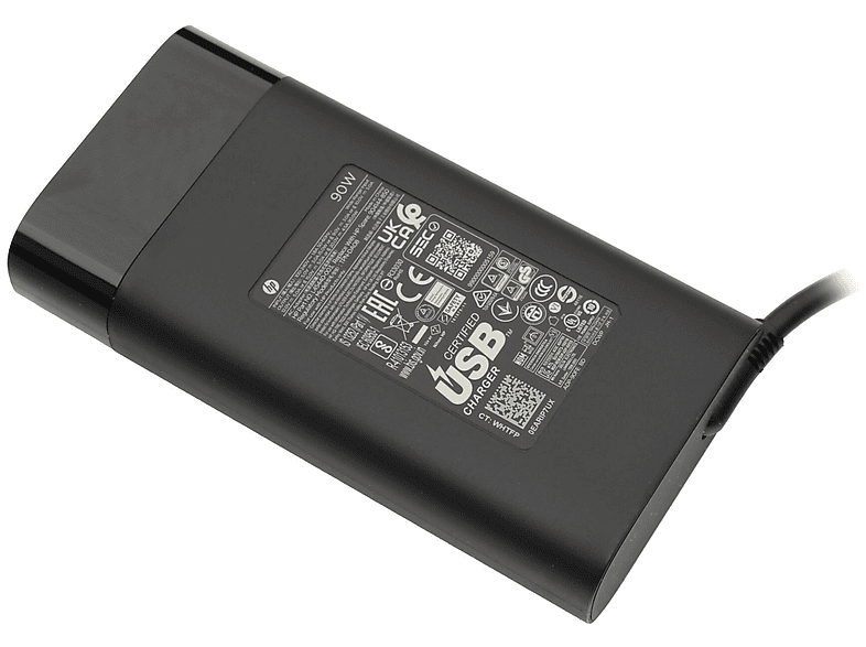 HP L40893-001 slimes Original USB-C Netzteil 90,0 Watt | MediaMarkt