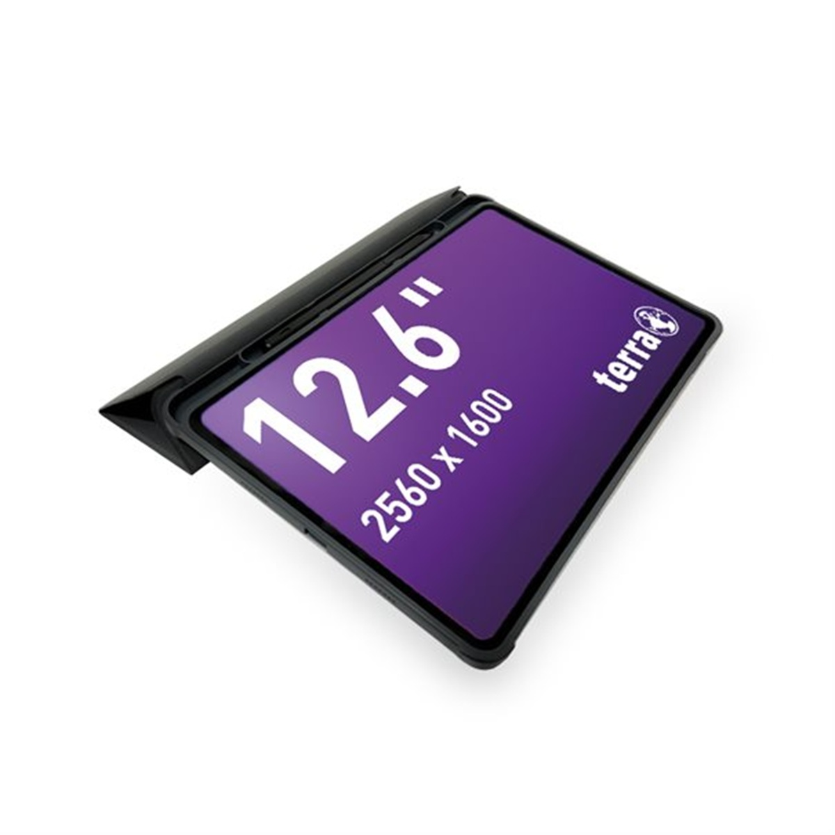 TERRA PAD 1201, Tablet, 256 GB, 12,6 Zoll, Anthrazit | MediaMarkt