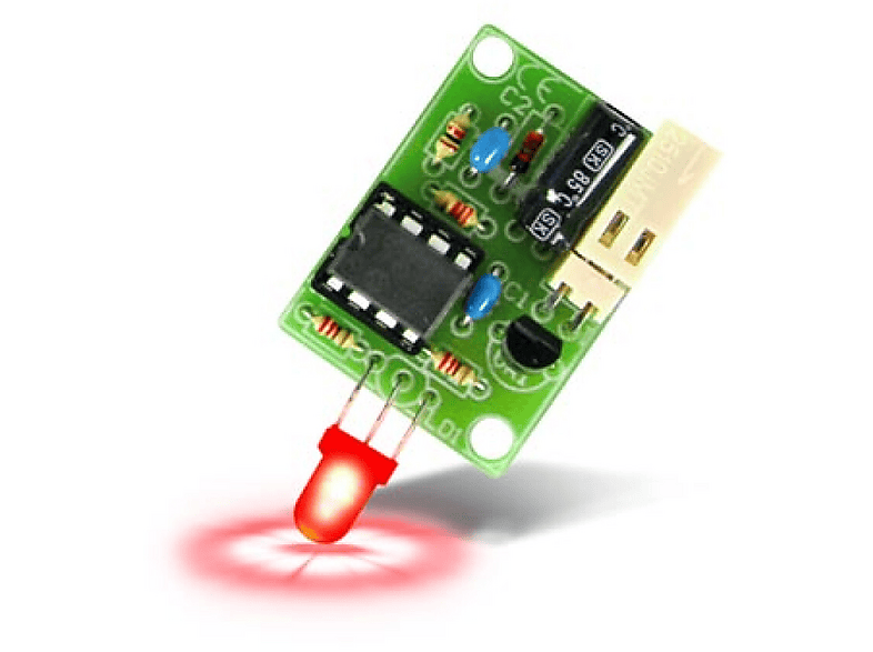 WHADDA BH1750 DIGITALER LICHTSENSOR Voltage Transformers & Regulators ...