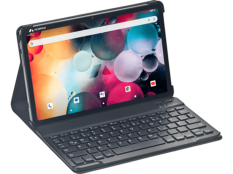ACEPAD A171TB Fix, 2K Display, LTE, Premium-Tablet mit Tastatur, Tablet ...