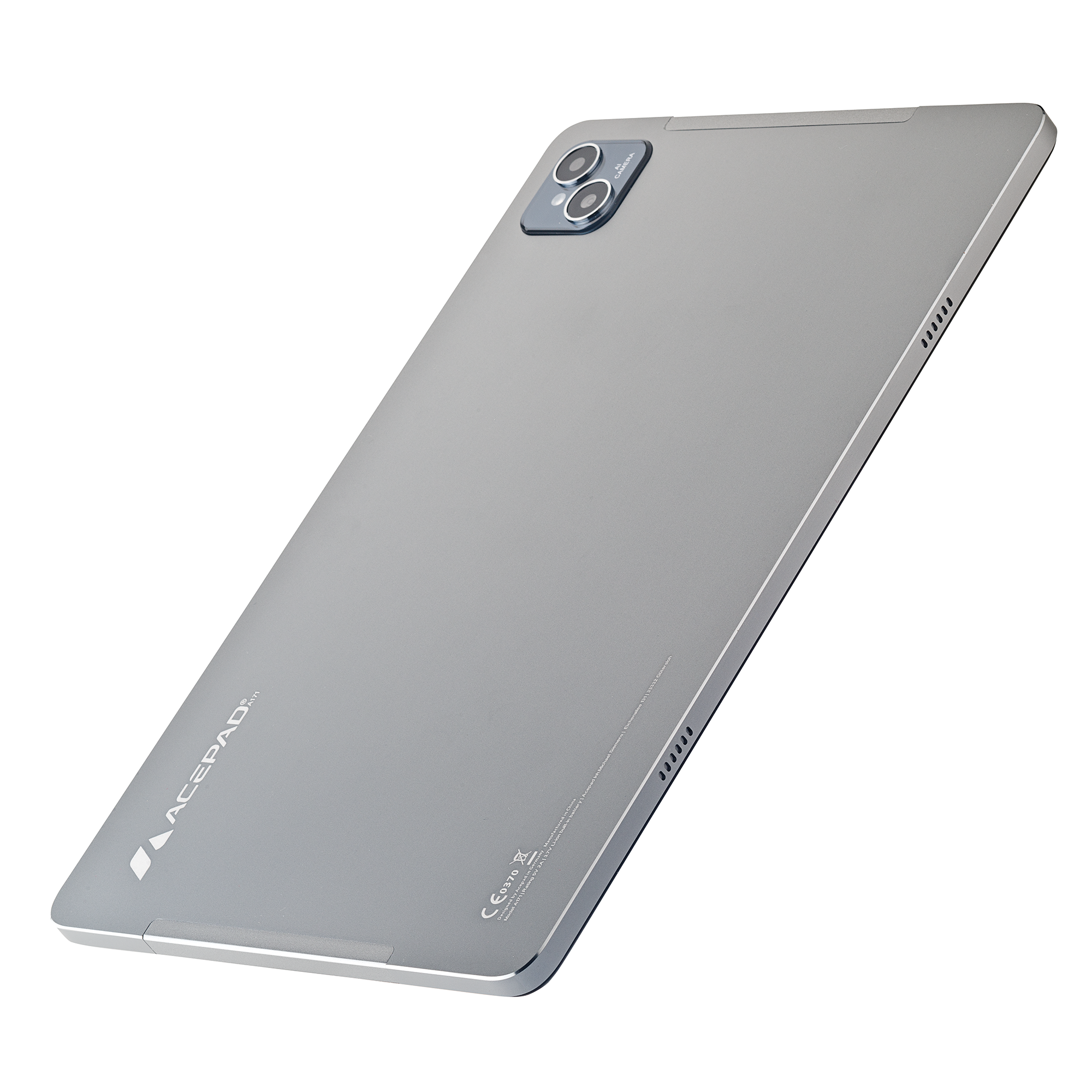 ACEPAD A171TB Fix, 2K Display, LTE, Premium-Tablet mit Tastatur, Tablet ...