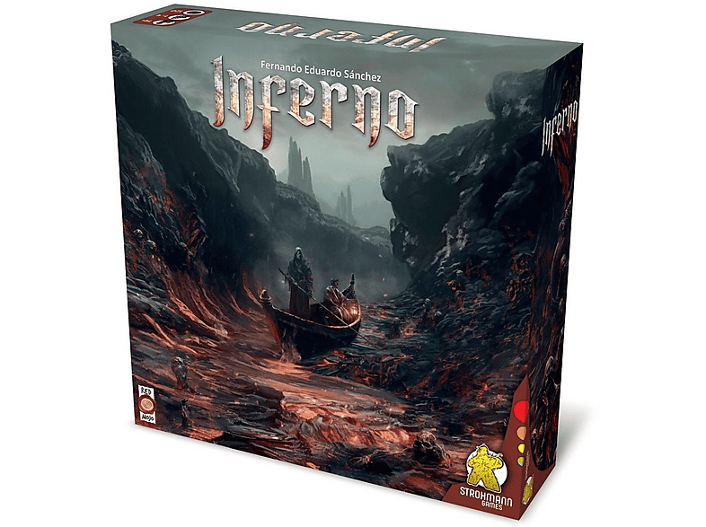 STROHMANN GAMES STRD0034 Brettspiel | MediaMarkt