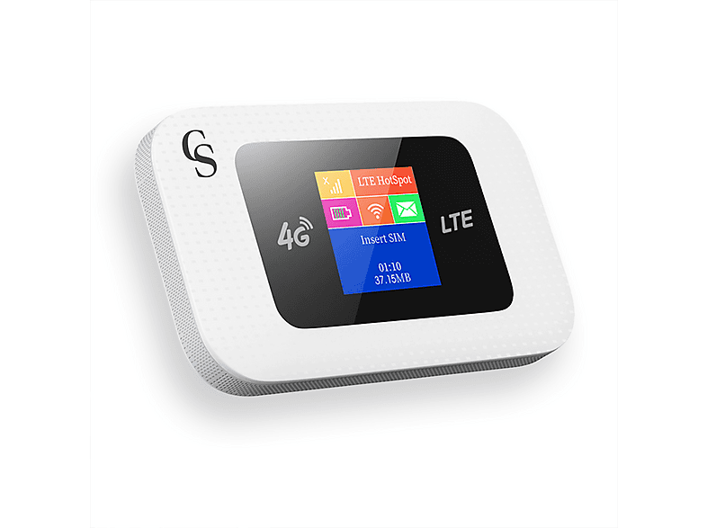 CHOSEN SELECTIVE CS Mifi EU 4G W-Lan Hotspot | MediaMarkt