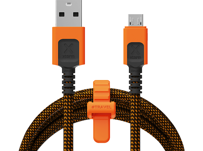 XTORM Xtreme USB zu Micro USB Micro-USB-Kabel | MediaMarkt