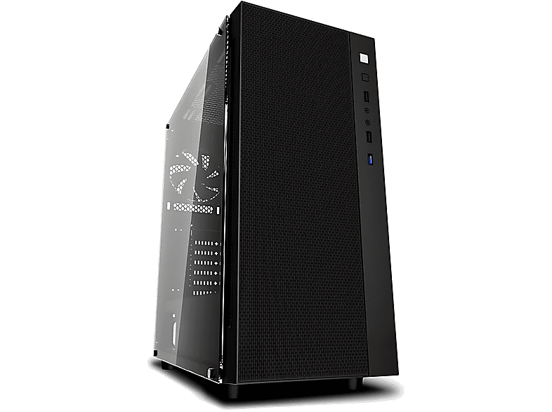 PC Sobremesa | PCBYTE Stadia, Intel Core i5-14400F 10 Cores up to hasta 4,70 GHz Turbo, 32 GB ...